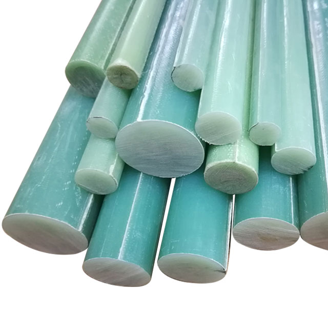 FR4 G10 Fiberglass Reinforced Epoxy Resin Rod from China manufacturer - RDS